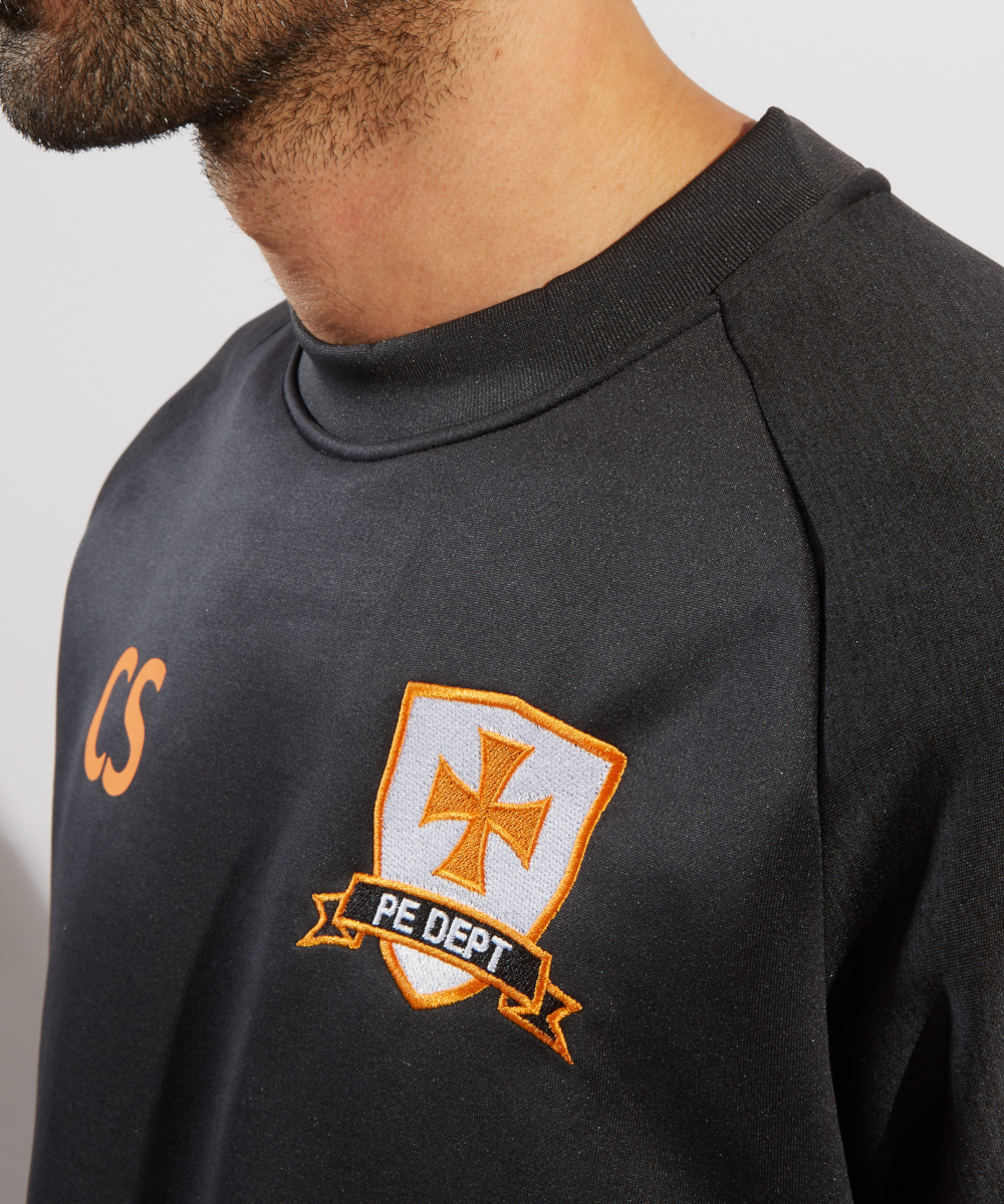 Chadwick Kinetic Crew Neck Tech Top Adult Sweater